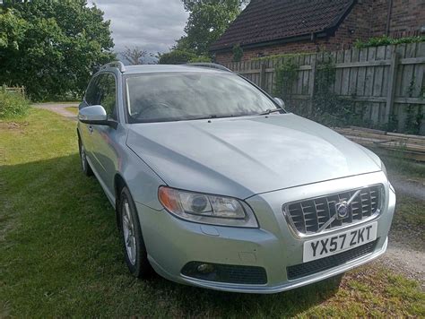 2007 Volvo V50 problems and complaints